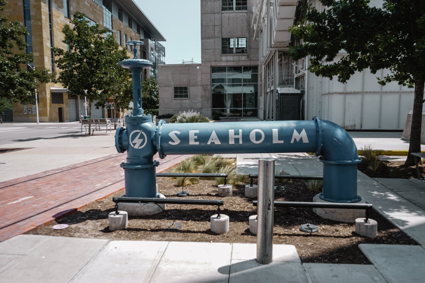 Seaholm EcoDistrict — Austin's Sustainable Urban Renewal | Traveling ...