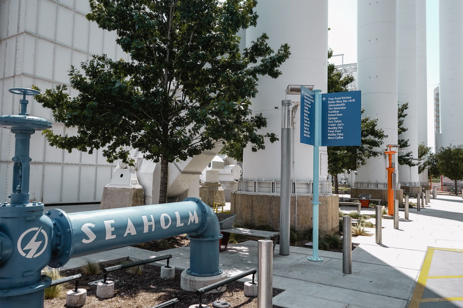 Seaholm EcoDistrict — Austin's Sustainable Urban Renewal | Traveling ...
