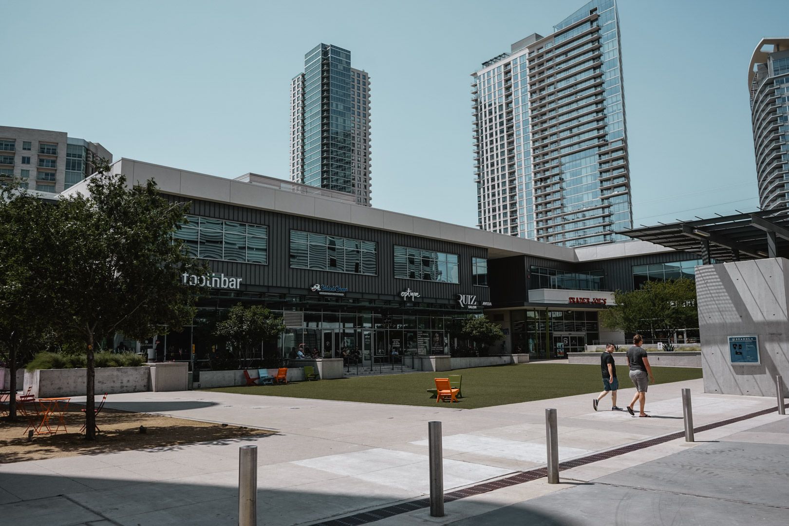 Seaholm EcoDistrict — Austin's Sustainable Urban Renewal | Traveling ...
