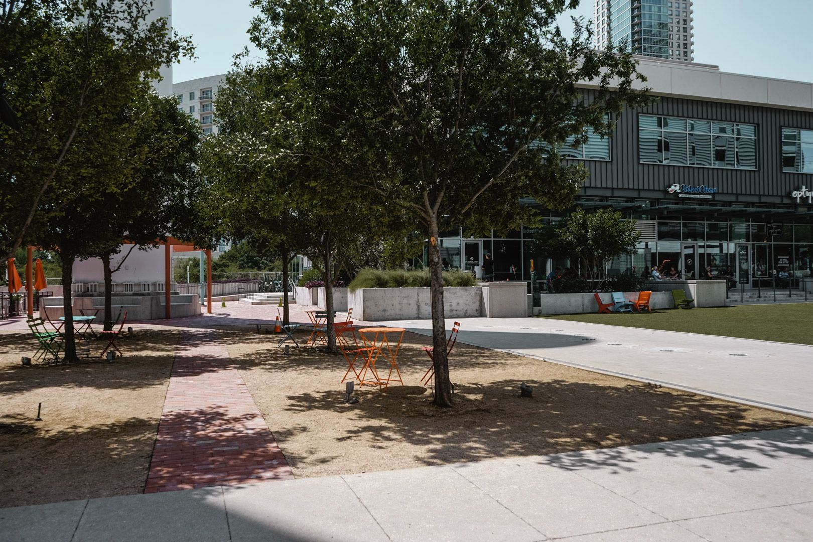 Seaholm EcoDistrict — Austin's Sustainable Urban Renewal | Traveling ...