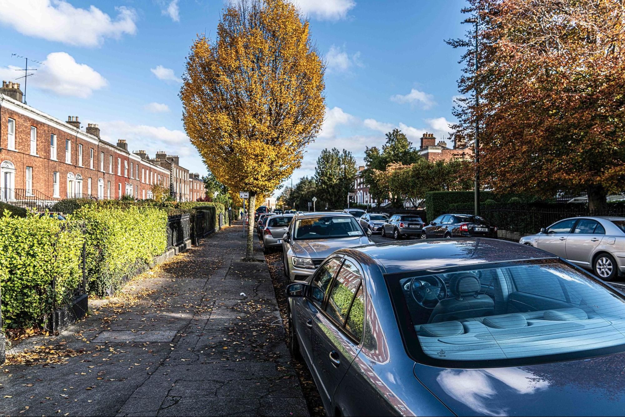 Navigating Urban Space: Women’s Mobility Experiences In Dublin In the ...