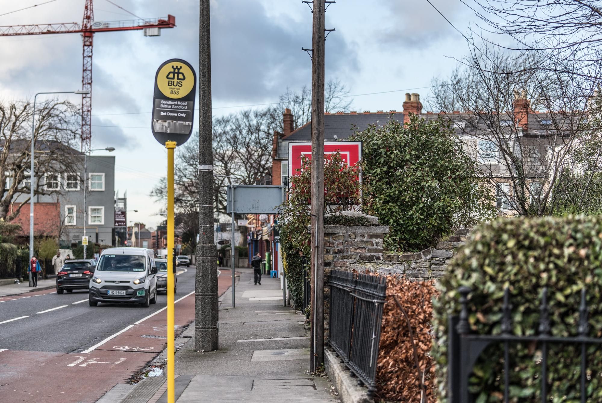 Navigating Urban Space: Women’s Mobility Experiences In Dublin In the ...