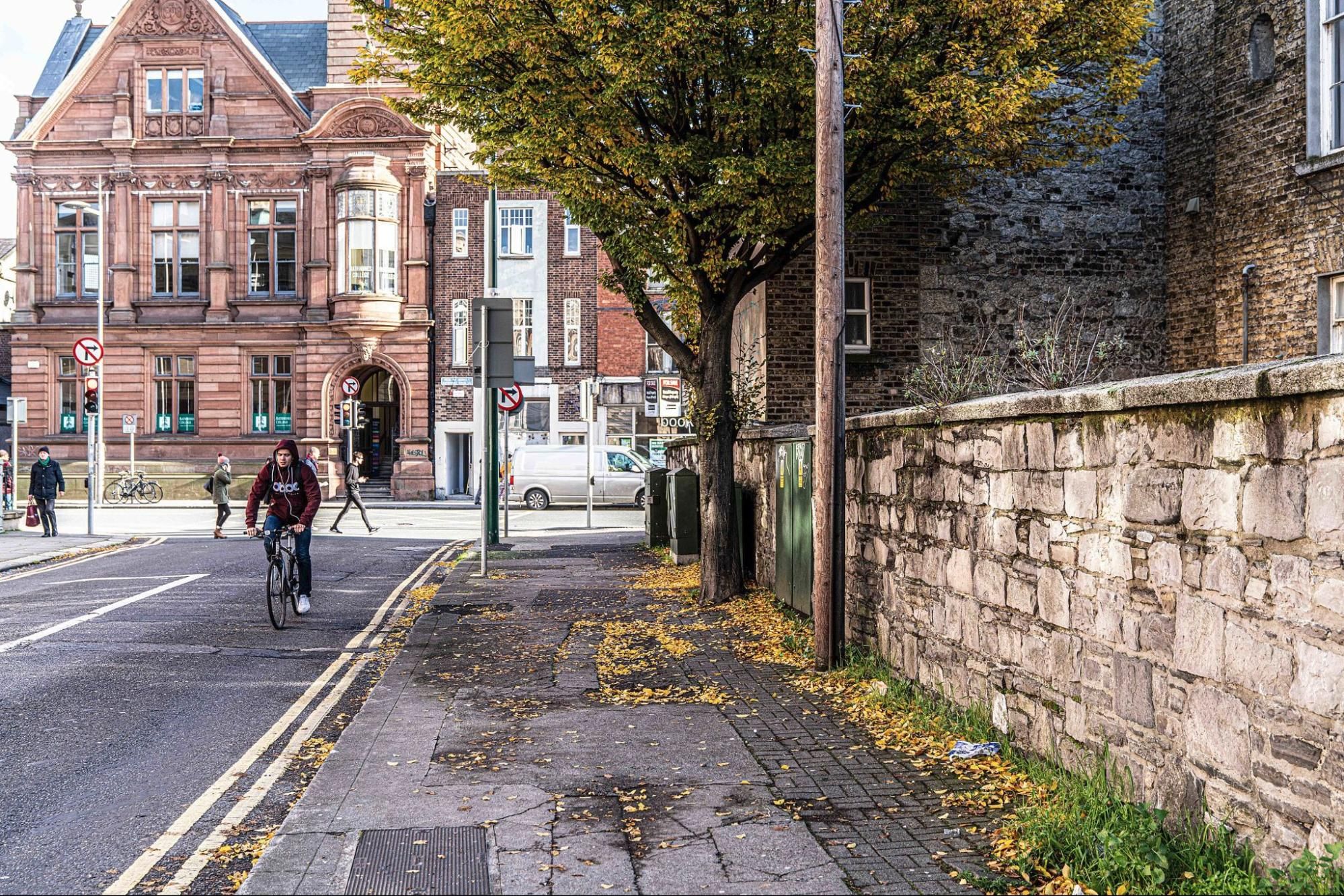 Navigating Urban Space: Women’s Mobility Experiences In Dublin In the ...