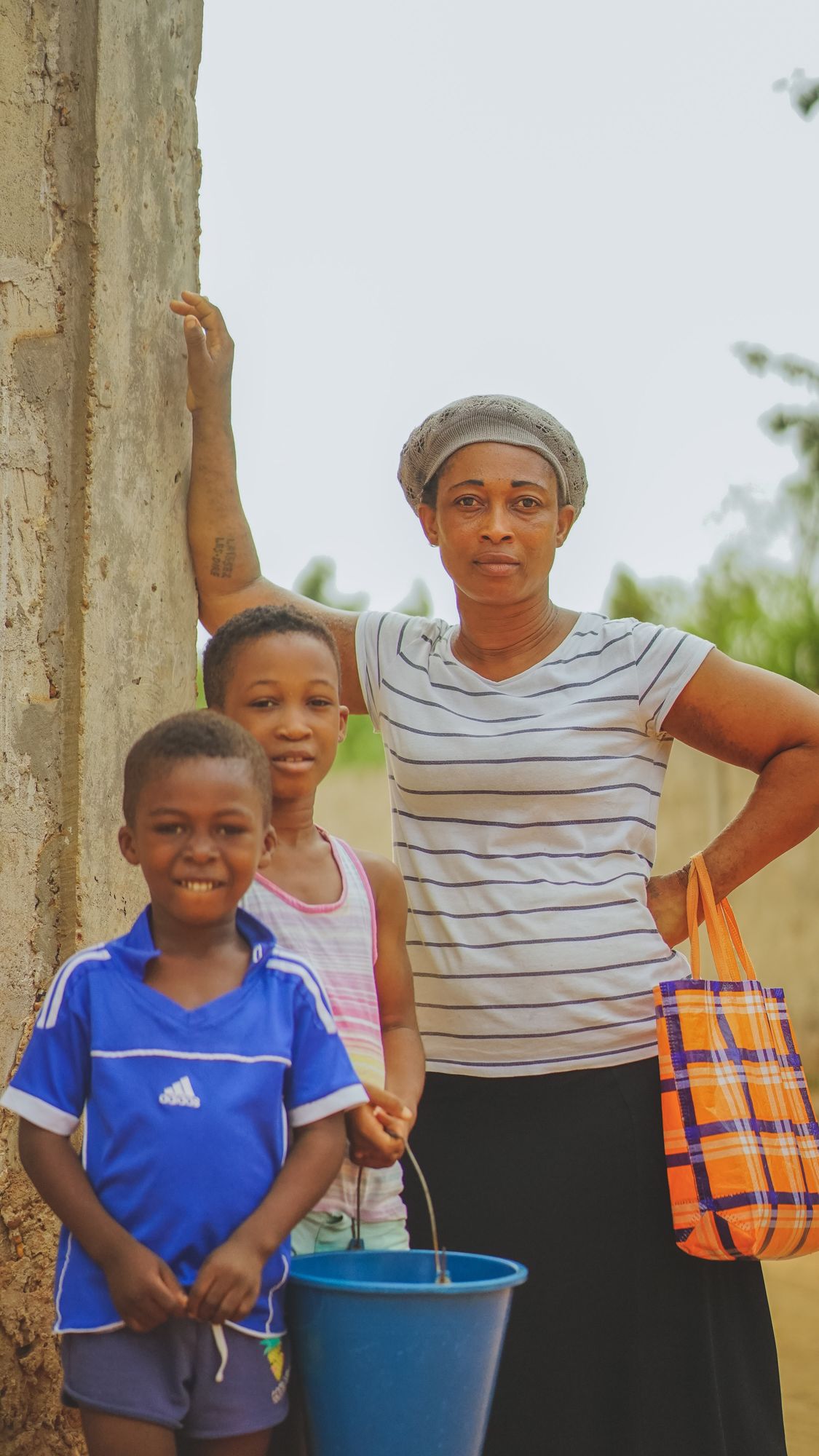 Humans Of Lomé: the HubCitizen Project | Traveling Circus of Urbanism