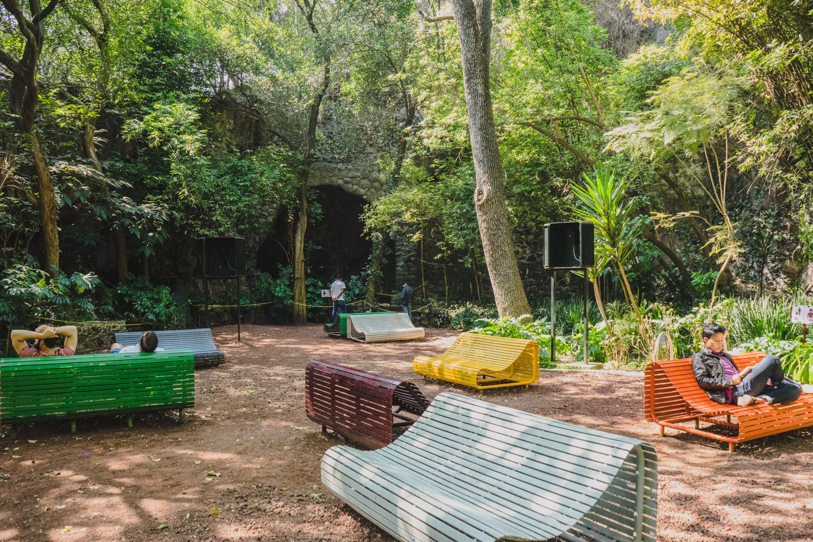 What Should a Public Space Sound Like? Audiorama, a Hidden Gem In ...