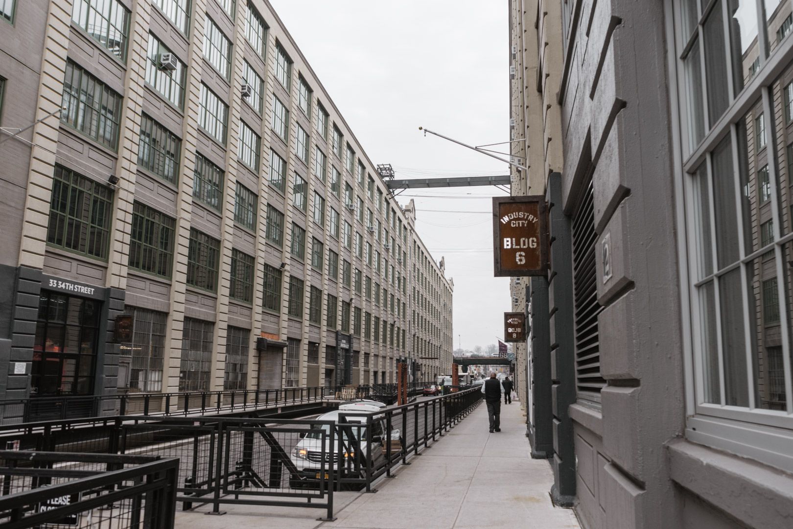 Industry City, the "SoHo" Of Sunset Park And Fear Of Gentrification ...