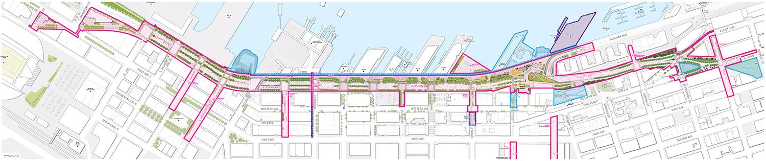 The Future Of Waterfront Seattle | Traveling Circus of Urbanism