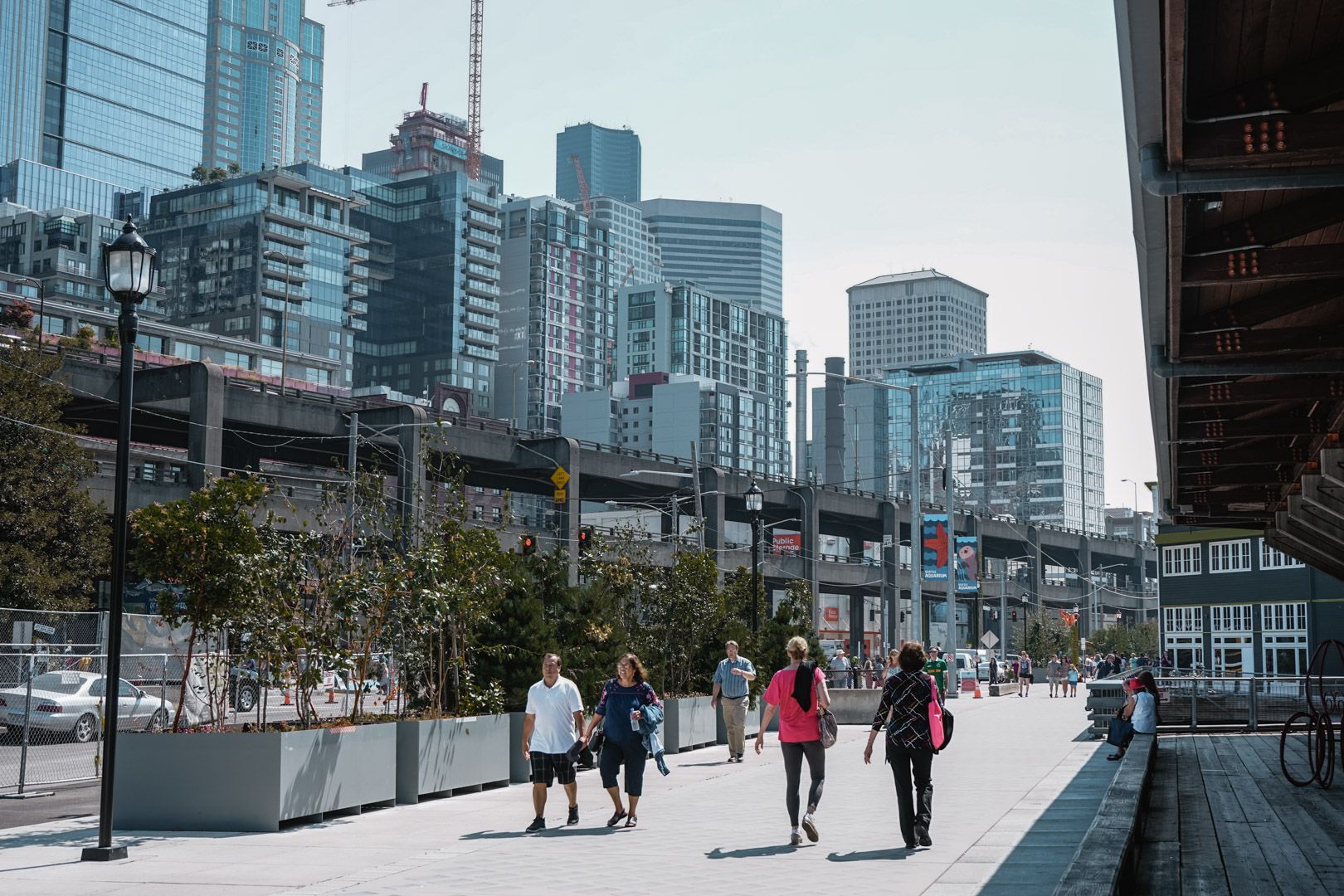 The Future Of Waterfront Seattle | Traveling Circus of Urbanism