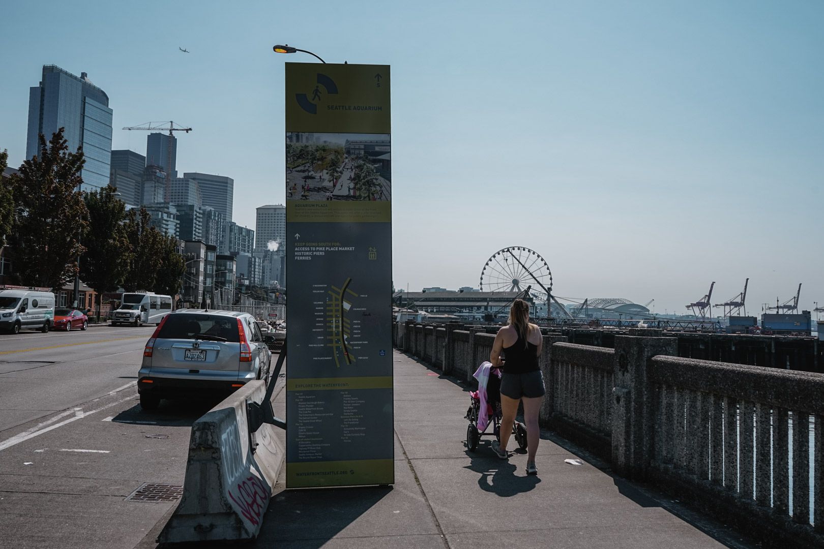The Future Of Waterfront Seattle | Traveling Circus of Urbanism