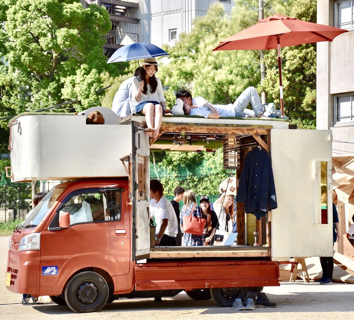 This Japanese Architecture Studio Is Planning The Urban Mobility ...