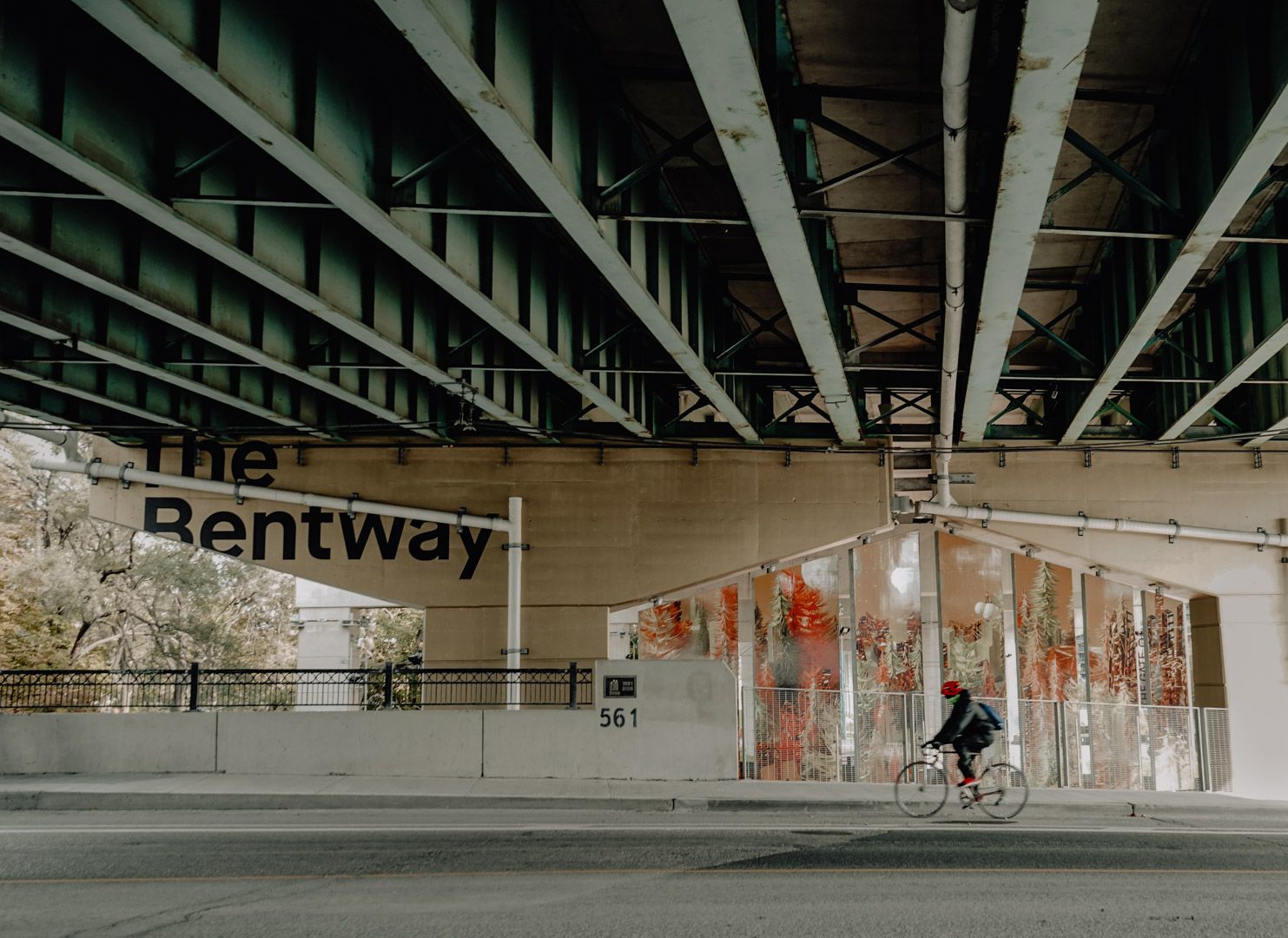 The Bentway: the Vibrant Public Space Under the Expressway | Traveling ...