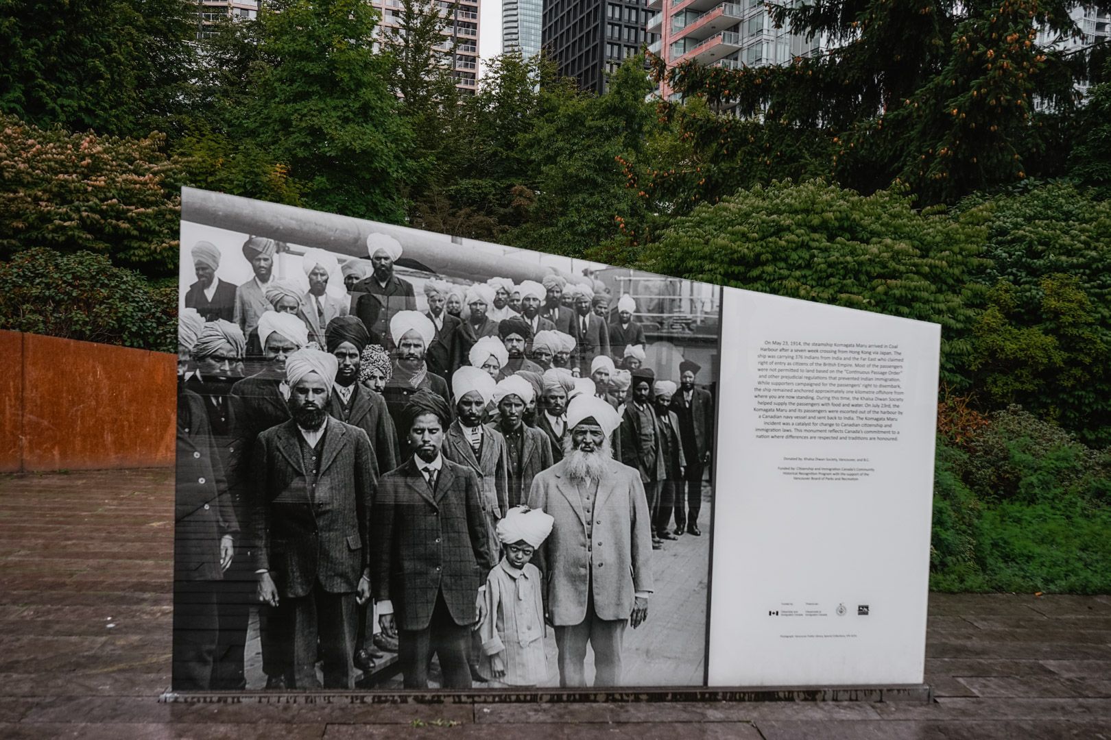 Confronting the History Of Discrimination And Exclusion: Komagata Maru ...