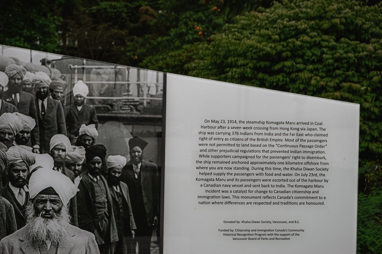 Confronting the History Of Discrimination And Exclusion: Komagata Maru ...