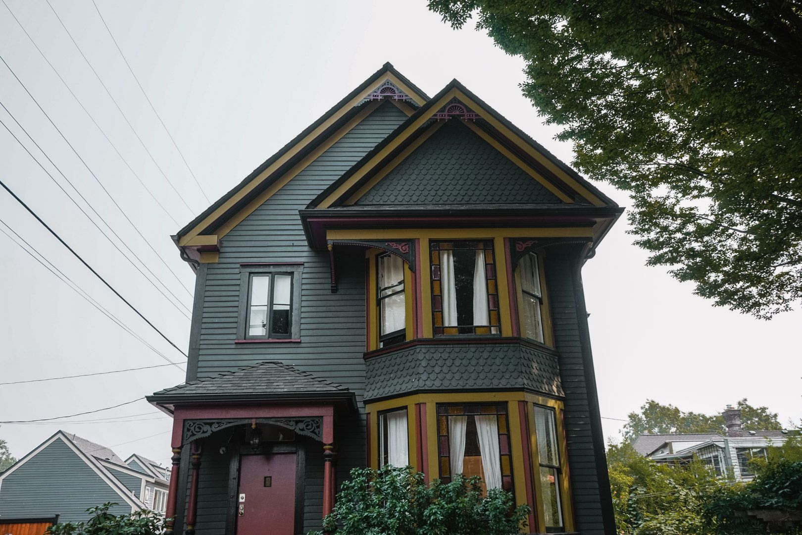 Walk Strathcona, And Check Out Vancouver's Registered Heritage ...
