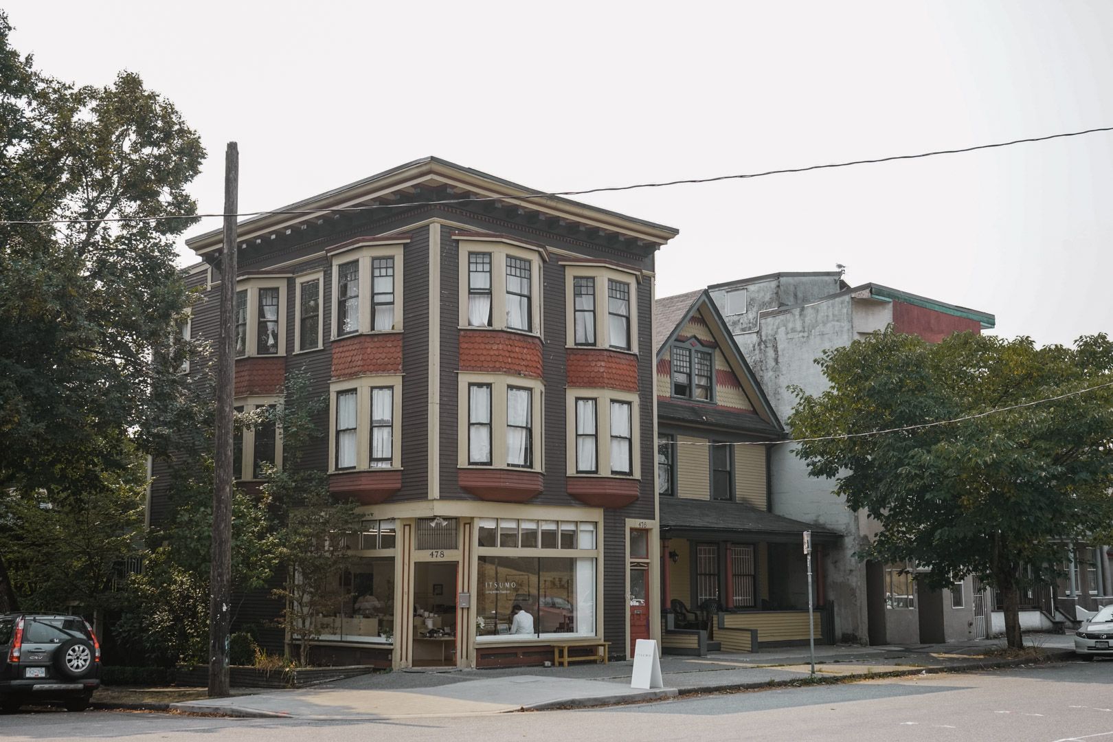 Walk Strathcona, And Check Out Vancouver's Registered Heritage ...