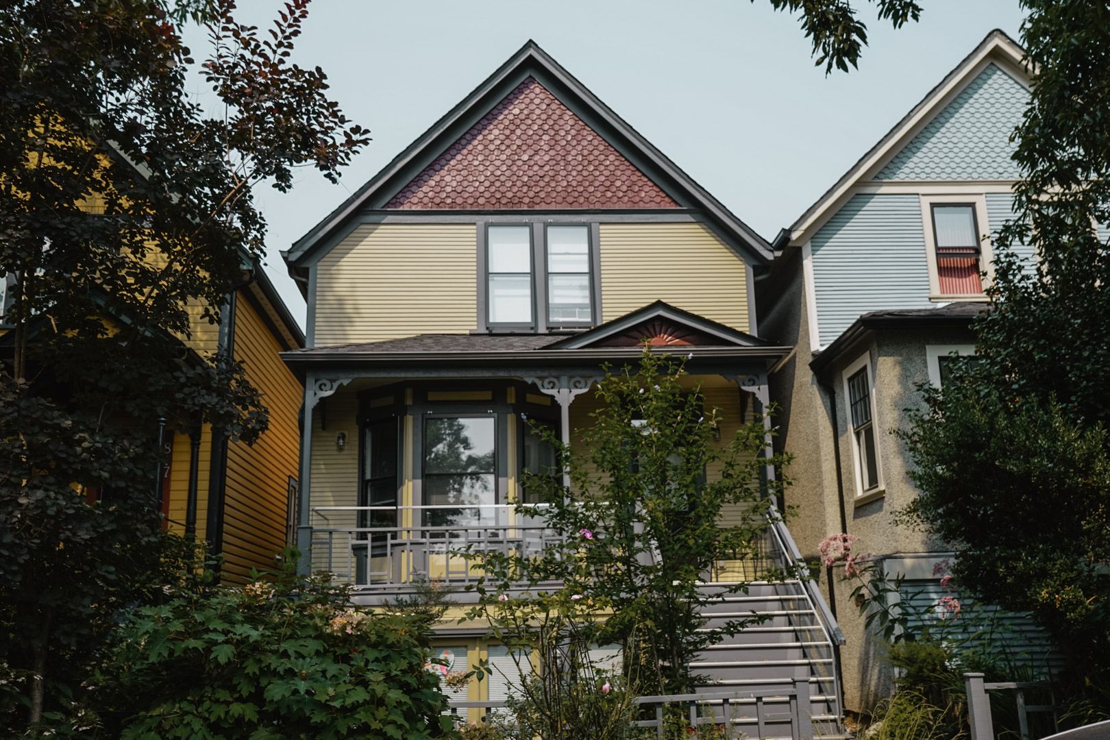 Walk Strathcona, And Check Out Vancouver's Registered Heritage ...
